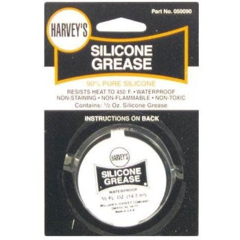 Harvey's 050090 Faucet & Valve Silicone Grease ~ 1/2 oz - Boonville, NY ...