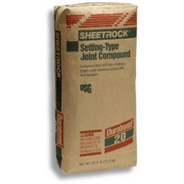 Durabond 45 Wallboard Joint Compound, 25-Lb. Bag - Boonville, NY - Up ...