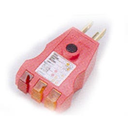 Ground Fault Indicator Outlet Tester - Boonville, NY - Up North Lumber ...
