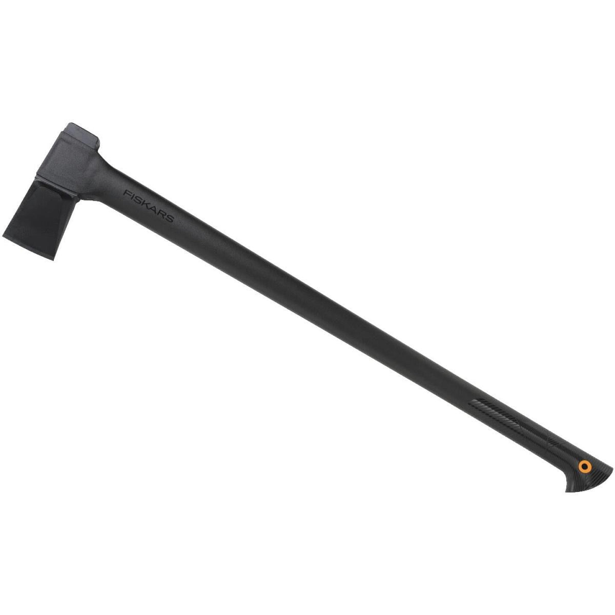 Fiskars Single Bit Super Splitting Axe with 36 In. Duraframe Handle and ...