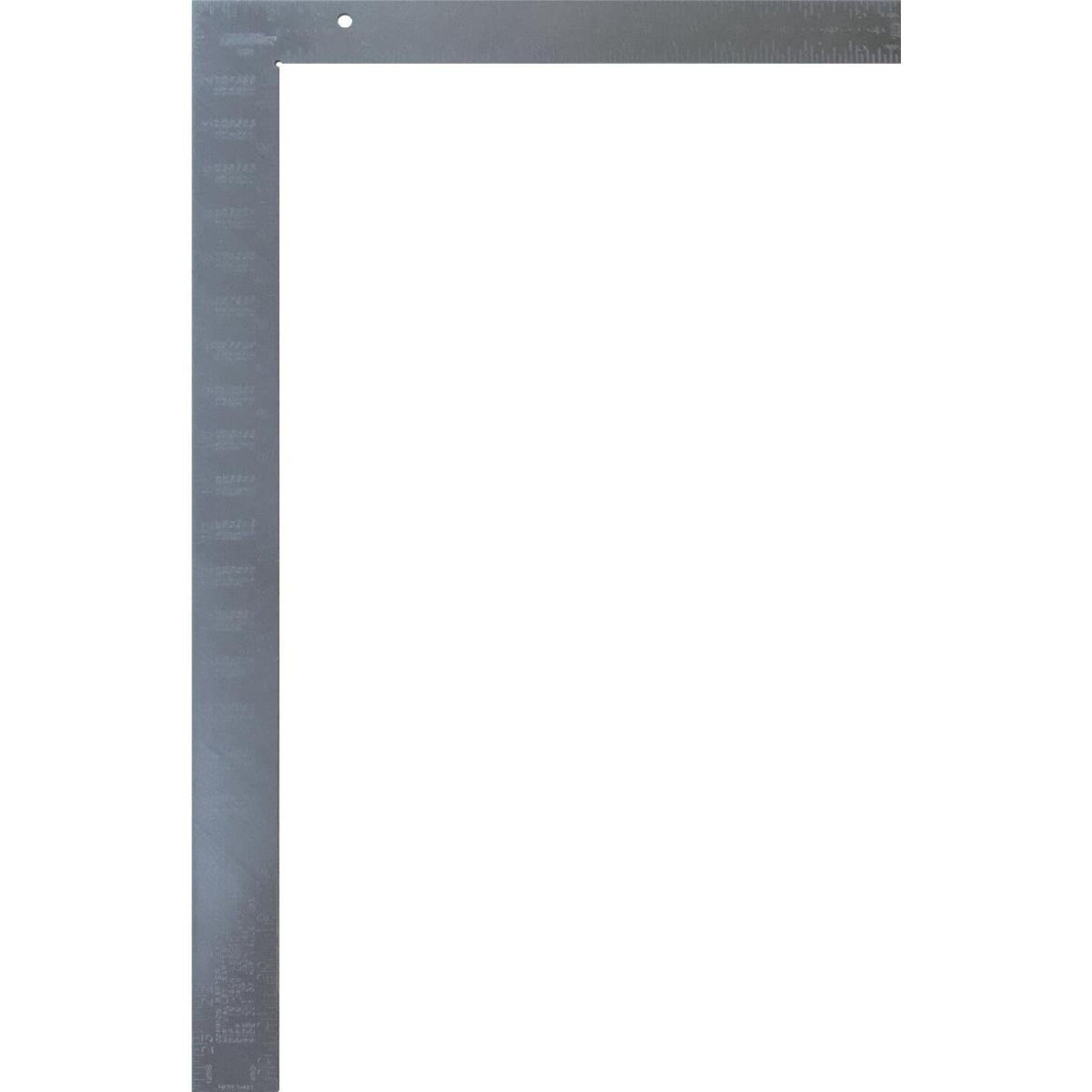 Johnson Level 16 In. x 24 In. Steel Carpenter's Square with Tables ...