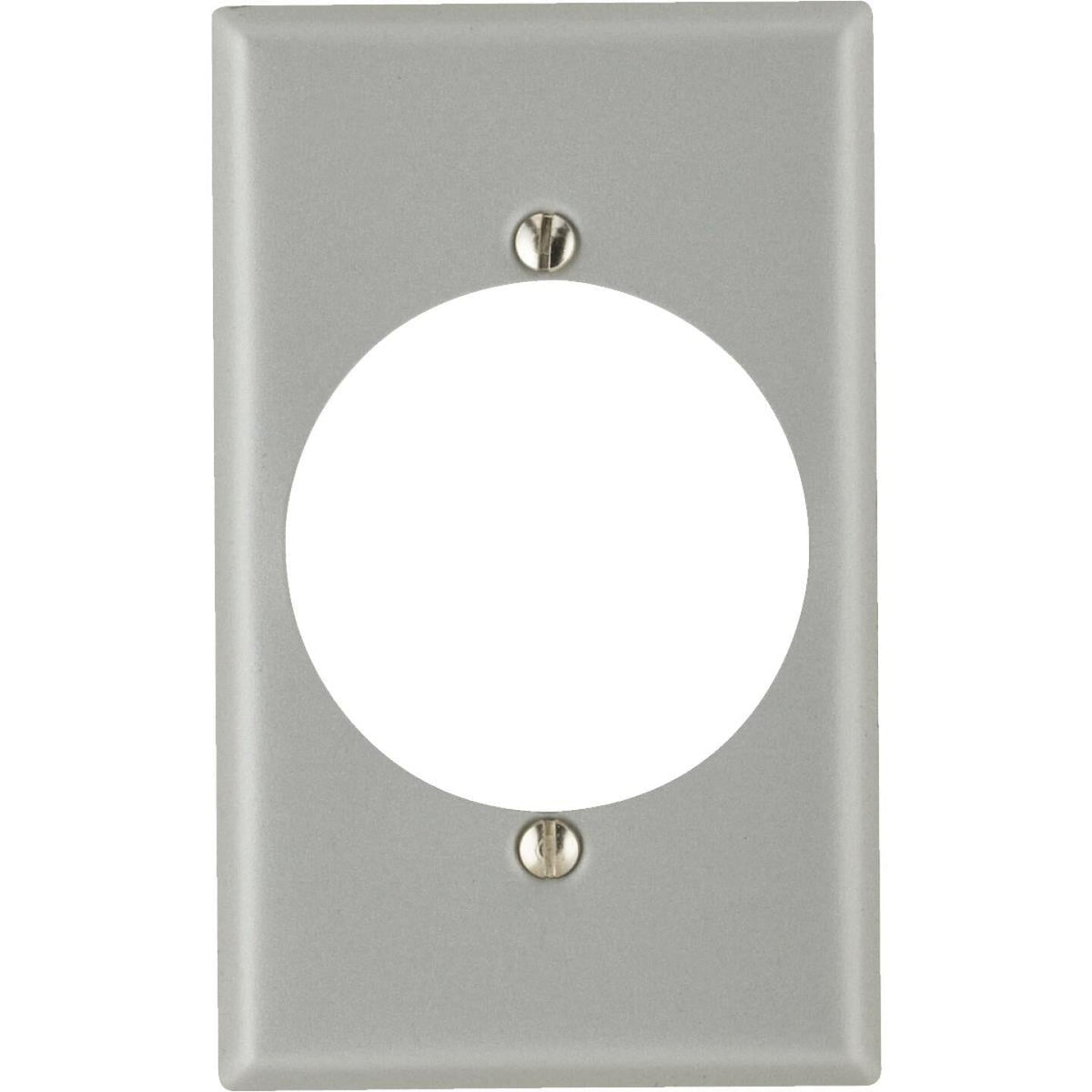 Leviton 1-Gang Steel Range/Dryer Wall Plate - Boonville, NY - Up North ...