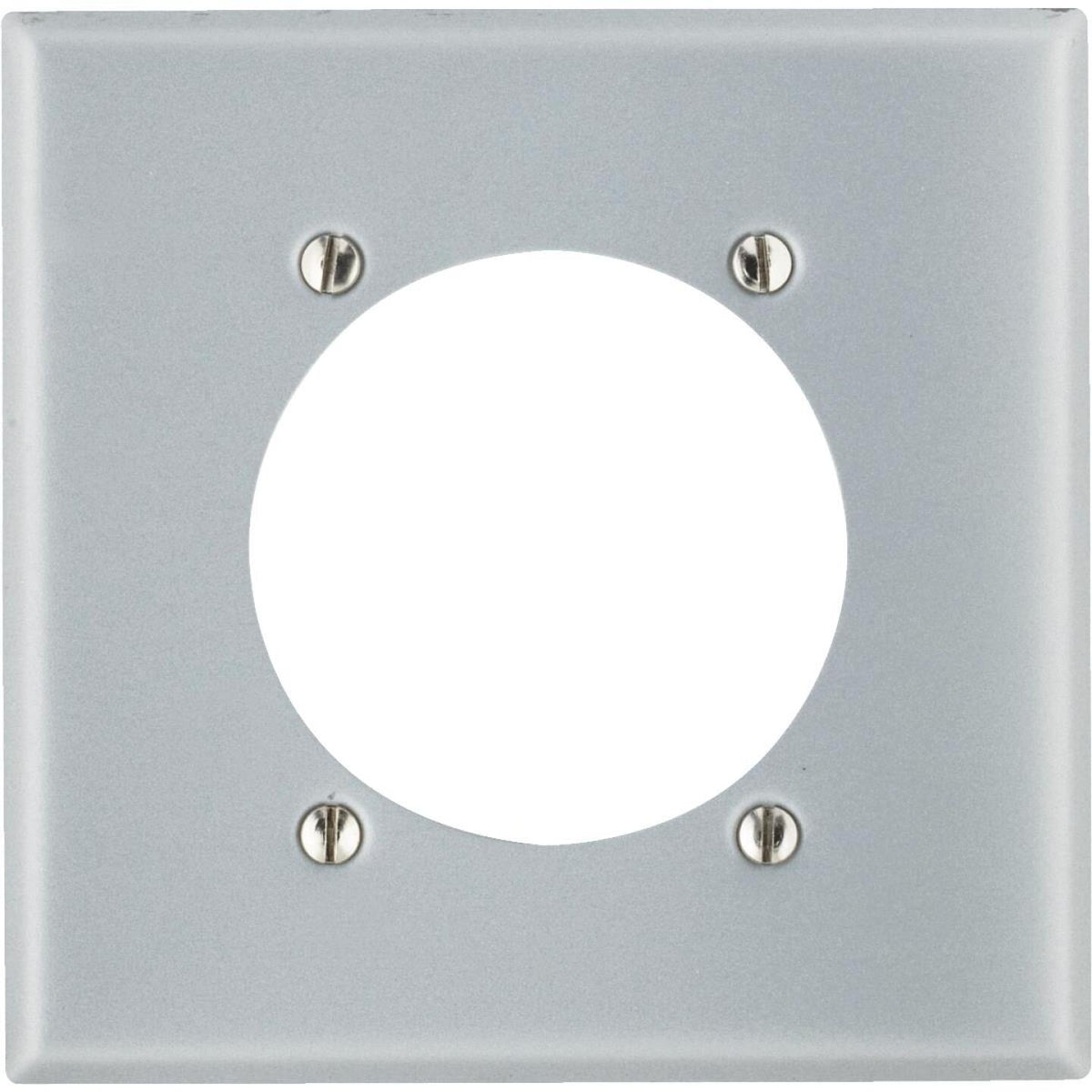Leviton 2-Gang Steel Range/Dryer Wall Plate - Boonville, NY - Up North ...