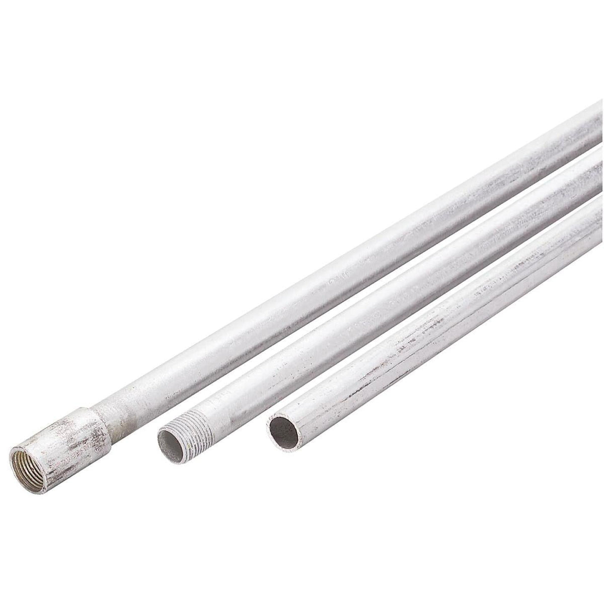Allied Tube 1/2 In. x 10 Ft. Intermediate (IMC) Metal Conduit ...