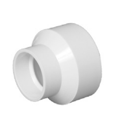 Charlotte PVC Pipe Increaser-Reducer - Boonville, NY - Up North Lumber ...